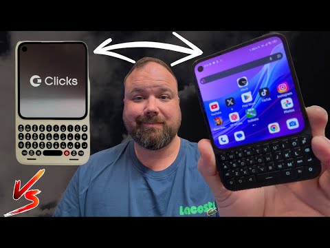 Clicks Communicator vs Titan 2 Elite // Which Is Best!?