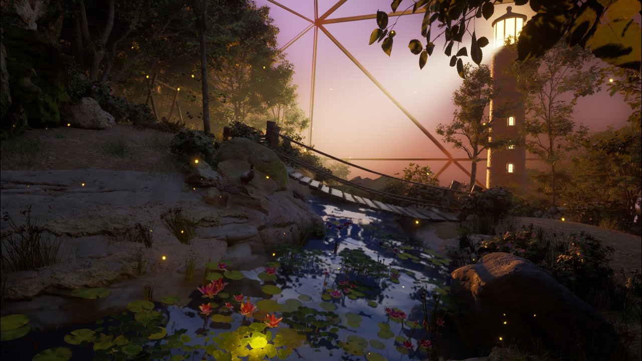 [ER-UE5] "Terrarium" Gameplay - YouTube