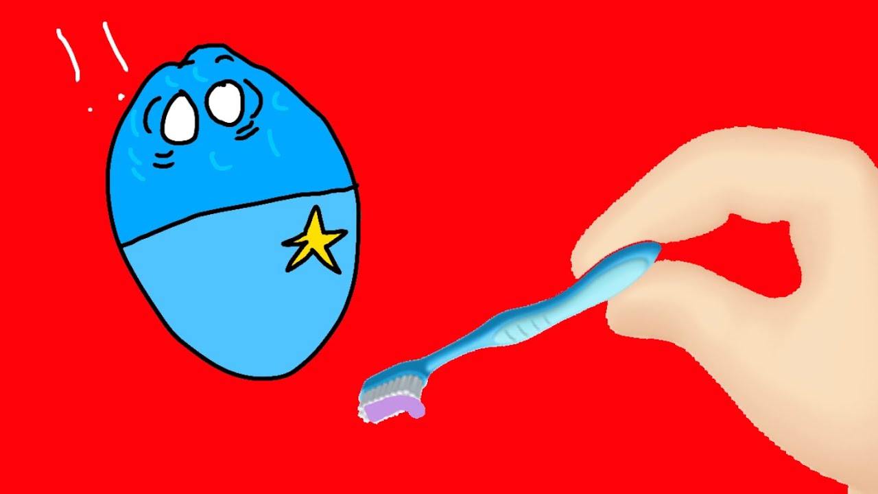 Uh oh you found the toothpaste! (60 subs special) - YouTube