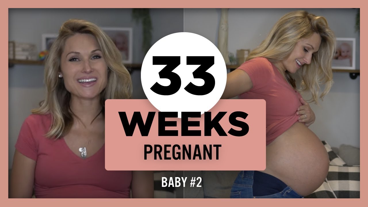 33 Weeks Pregnant Update OMG My Belly Button Pregnancy Back Pain 33-weeks-pregnant-update-omg-my-belly-button-pregnancy-back-pain