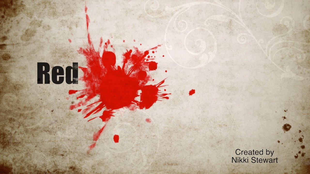 RED - a modern red riding hood alternative - YouTube