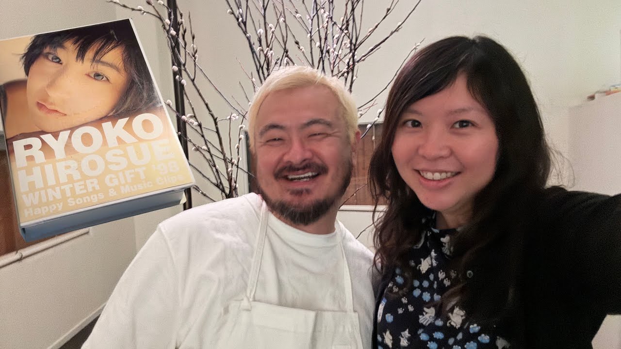 9/10/2024 Michelin Chef Shusaku Toba (Ryoko Hirosue's boyfriend ...