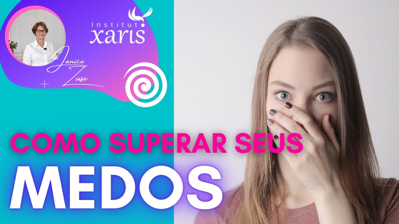 Como superar seus medos e ter uma vida mais equilibrada - YouTube