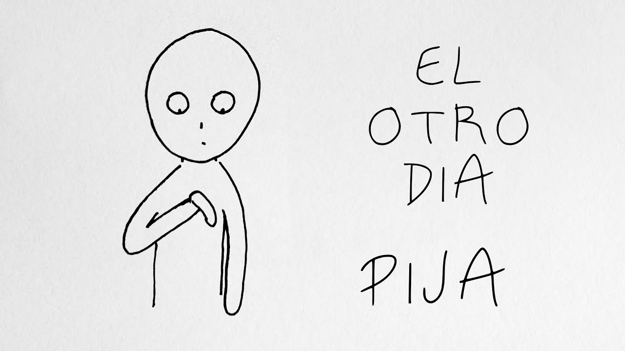 01. El Otro Dia Pija - YouTube