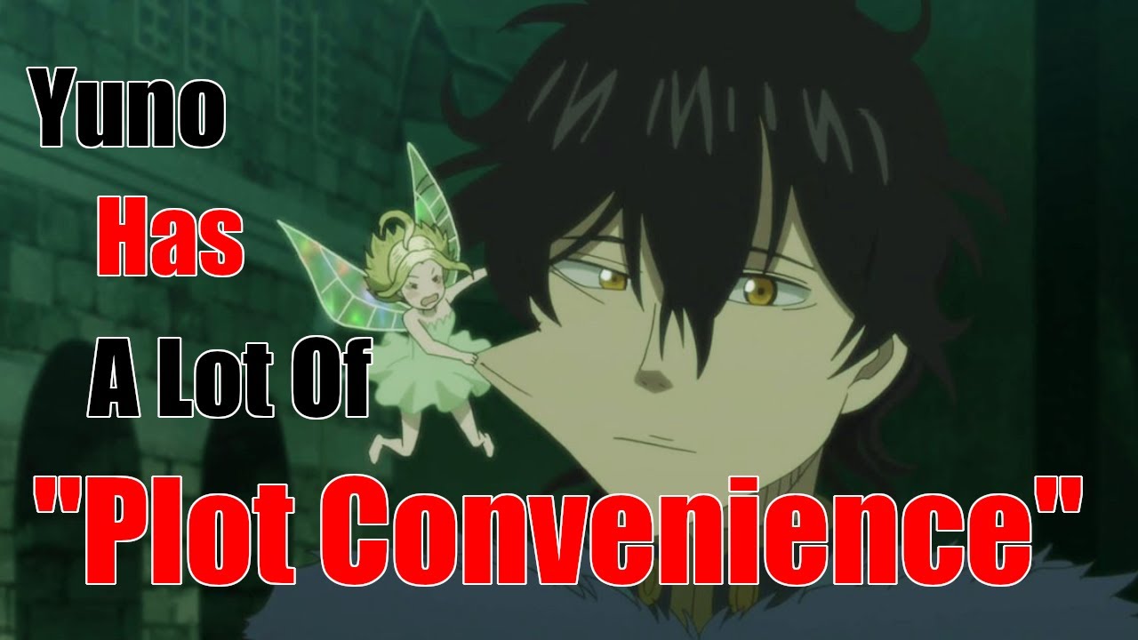 We Gotta Talk About Yuno... | Black Clover Chapter 310+ Discussion ...