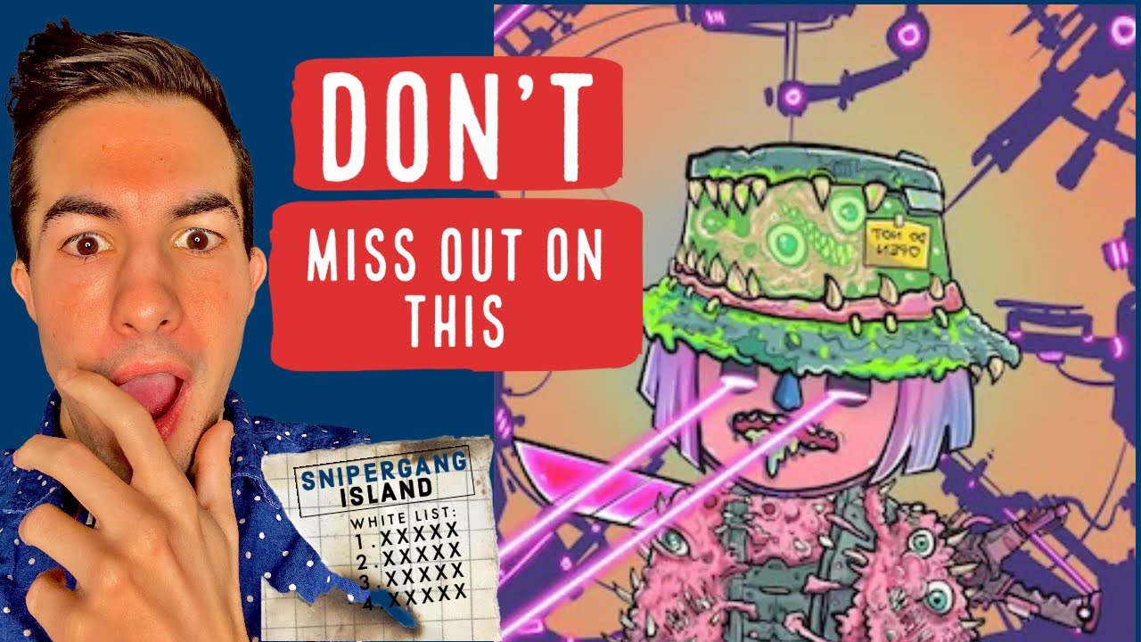 4 Solana NFTs THAT WILL 50X! Best SOL NFTs To MINT FOR HUGE GAINS! (GET ...