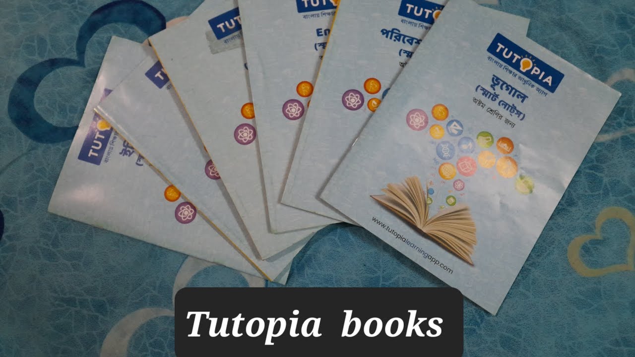 Unbox and Experience the Power of Tutopia Smart Notes! 📦 - YouTube