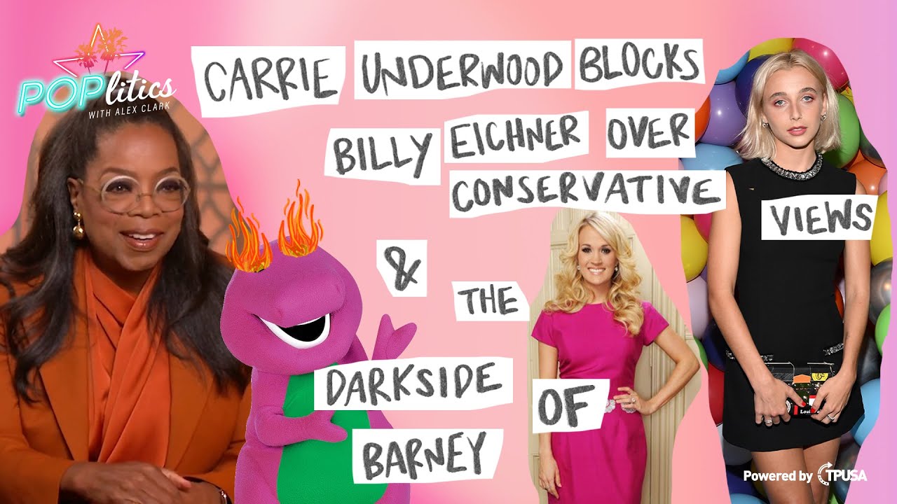 Carrie Underwood Blocks Billy Eichner Over Conservative Views & The ...