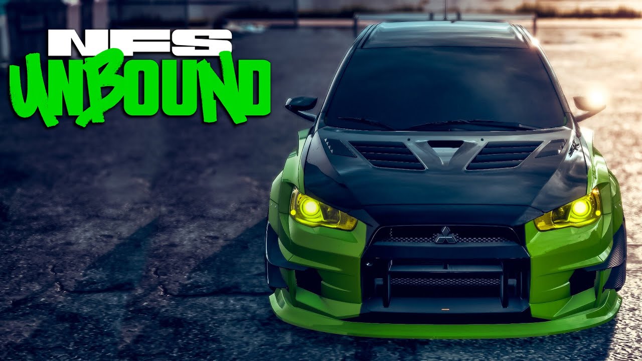 NEED FOR SPEED UNBOUND - LANCER É BOM NO ONLINE? - YouTube