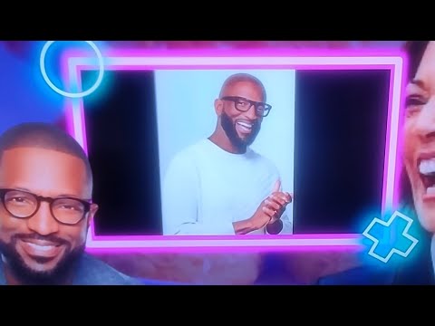 Rickey Smiley crying because Blacks don't want Kamala - YouTube