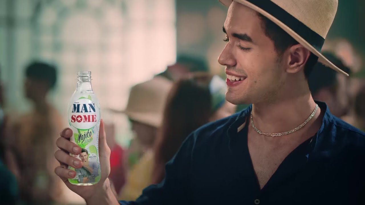 Mansome Mojito Secret Bar 70 - YouTube