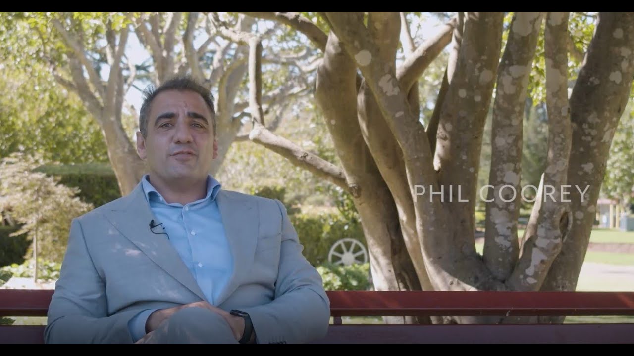 Phil Coorey LJ Hooker Toowoomba Market Update - YouTube