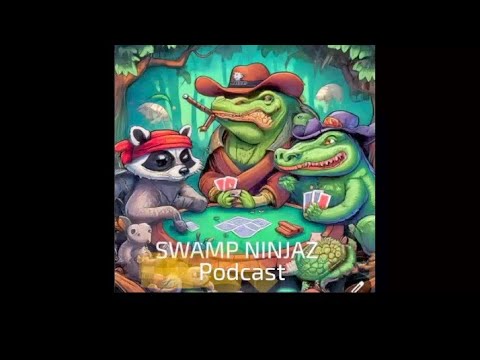 Swamp Ninja no. 14 - YouTube
