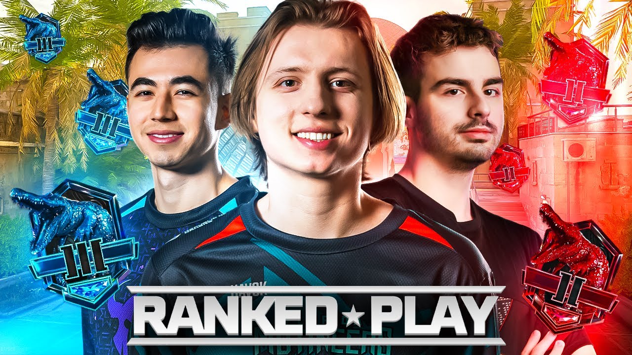 COD PROS VS RANKED PLAYERS (EP. 1) - YouTube