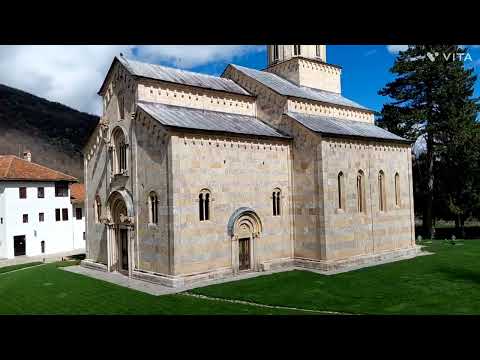 Visoki Dečani Manastir