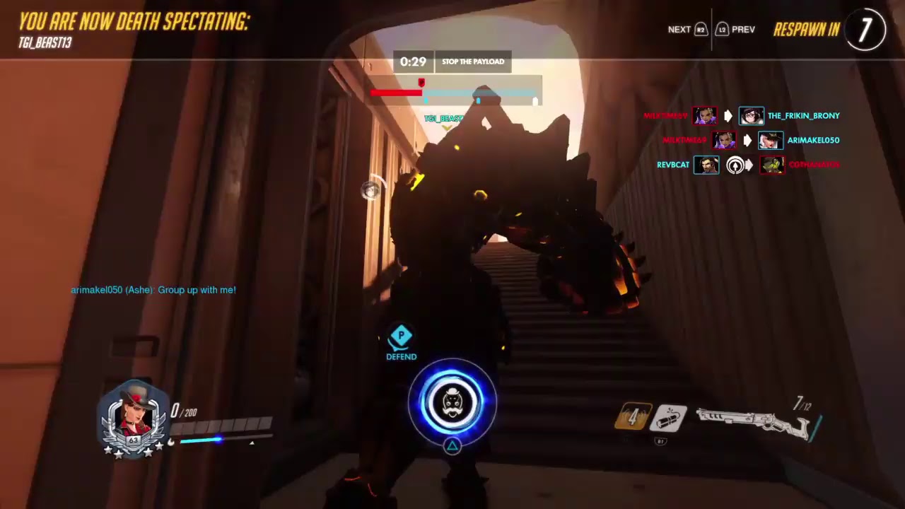 Overwatch Gameplay - YouTube