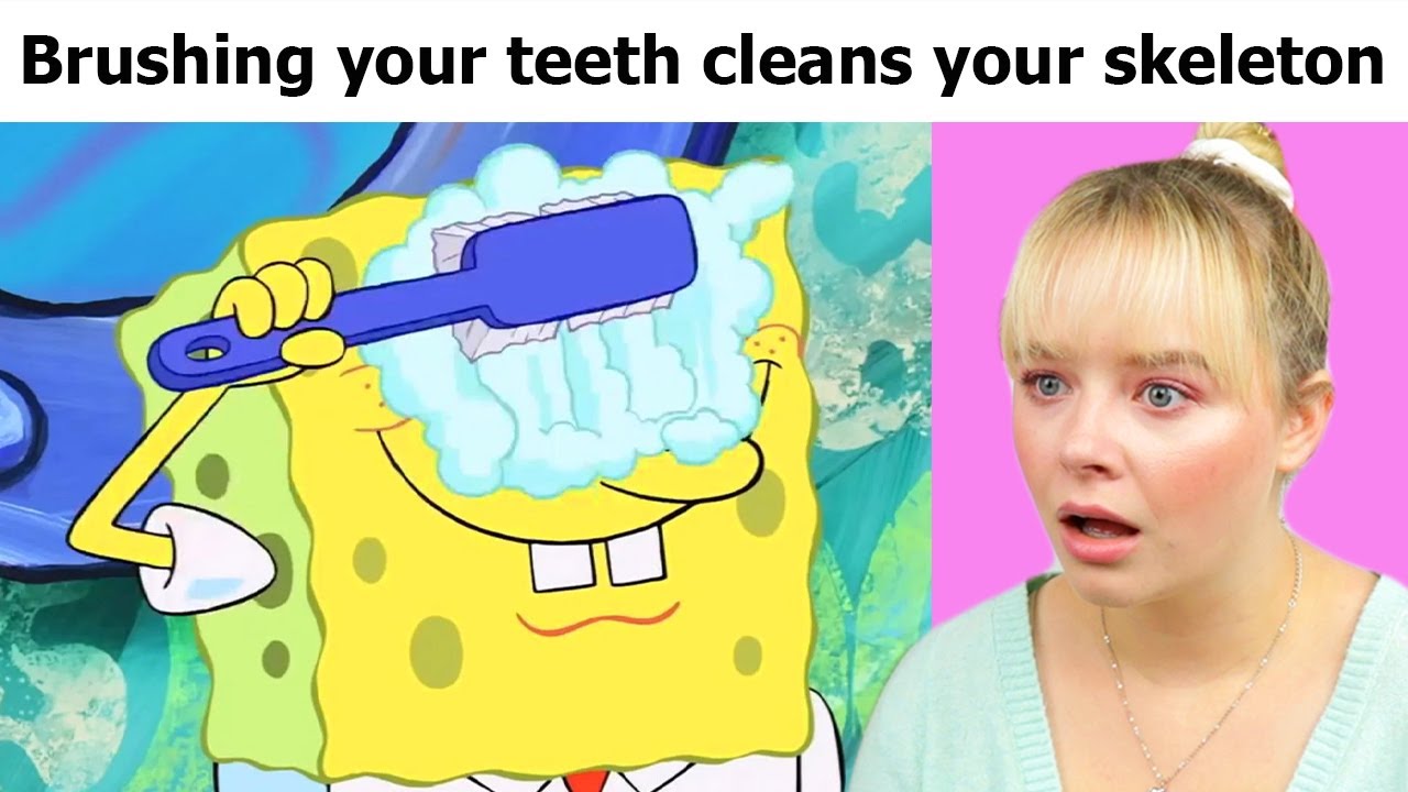 Random Shower Thoughts That BLOW My Mind - YouTube