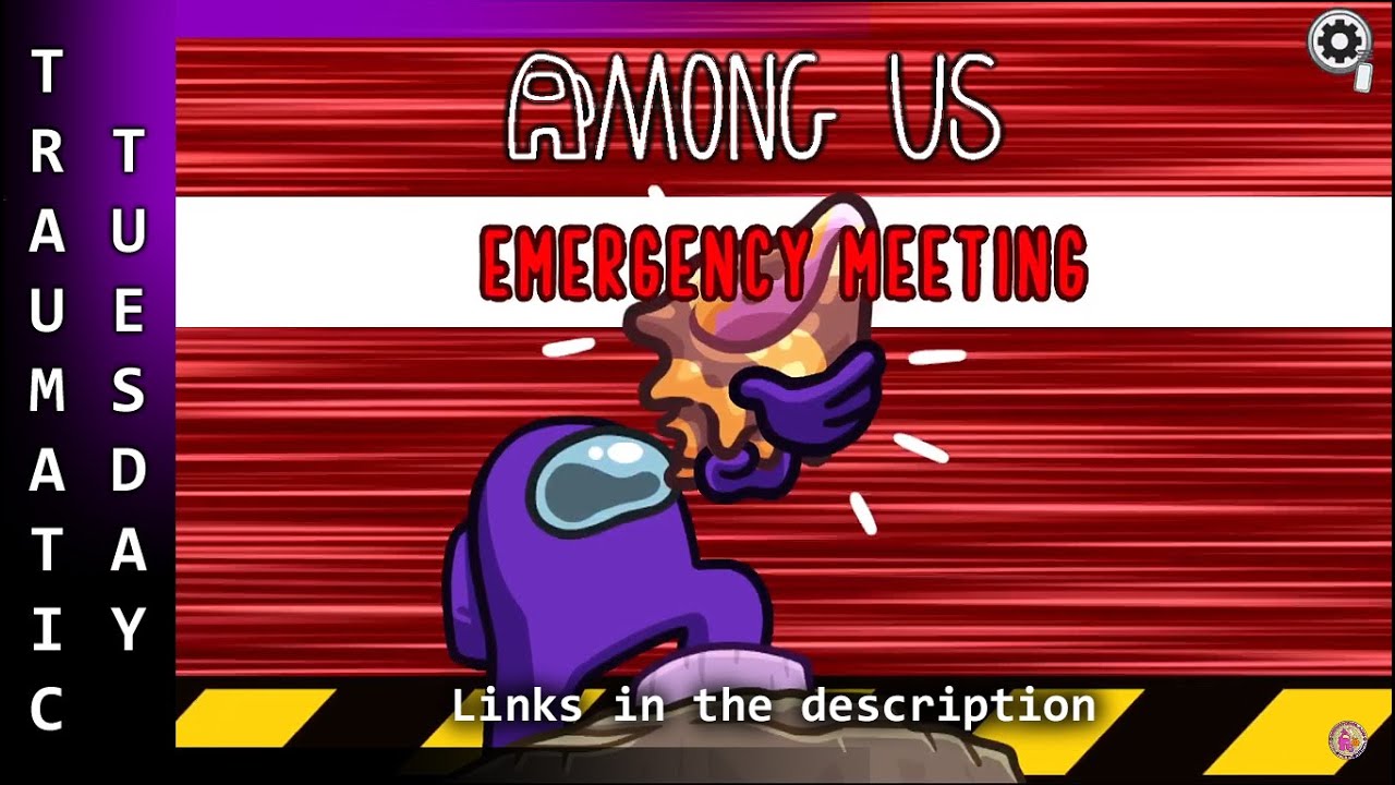 Among Us - Traumatic Tuesday - 31st Oct - HELLOWEEN Group Play Special ...