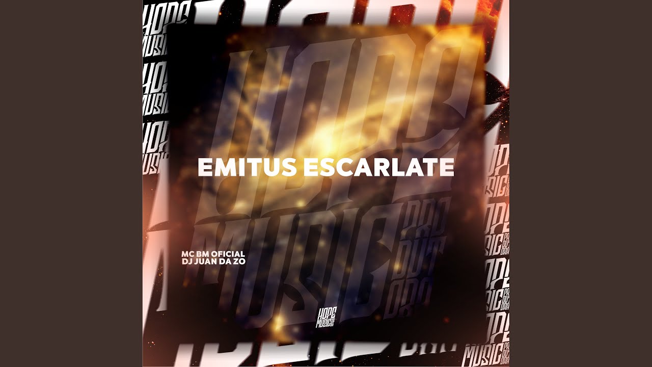 Emitus Escarlate - YouTube