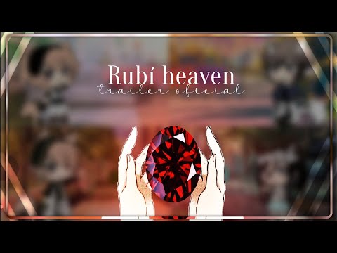 RUBÍ HEAVEN - Trailer oficial | serie gacha original con voces | Skay Funny