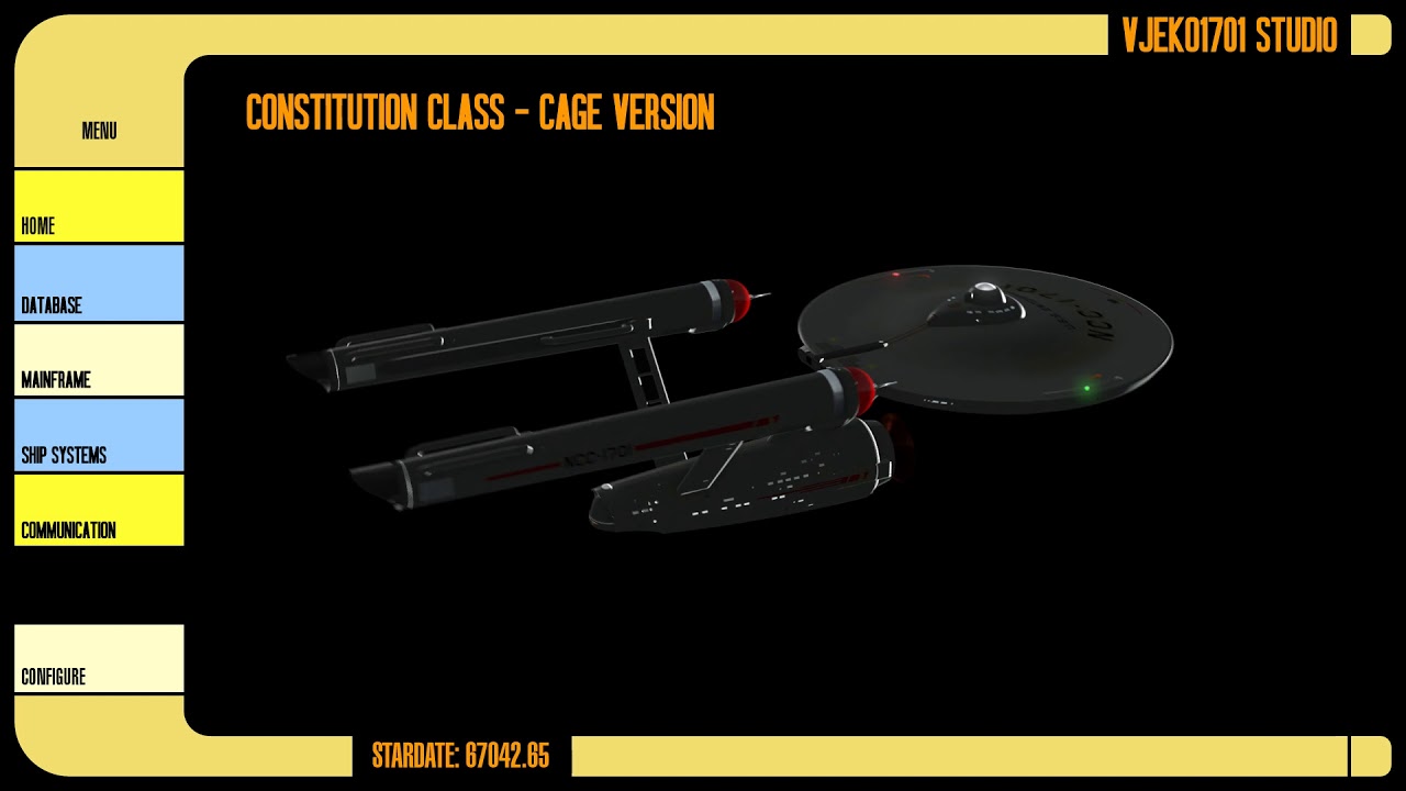 Evolution of the Enterprise (Chronological) - YouTube