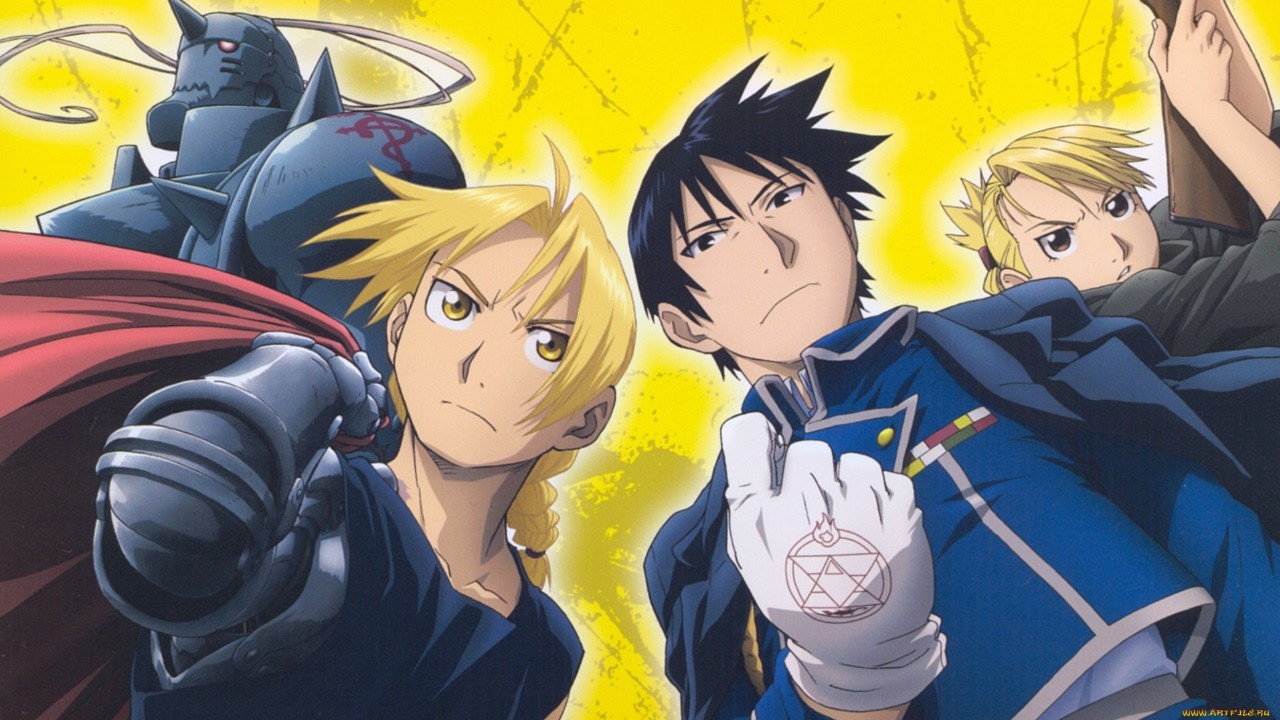 The Interconnectivity of FMA's Plot - YouTube