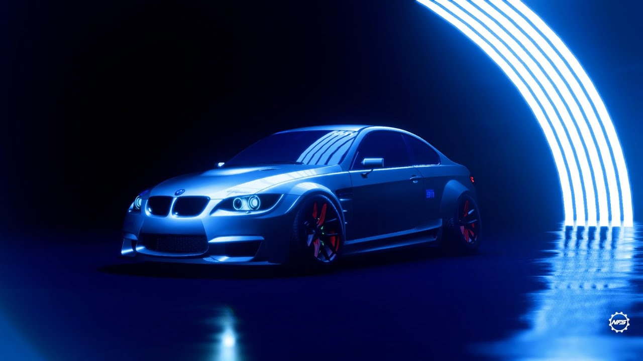Need For Speed Heat Loading Screen ( BMW M3 '10 ) - YouTube
