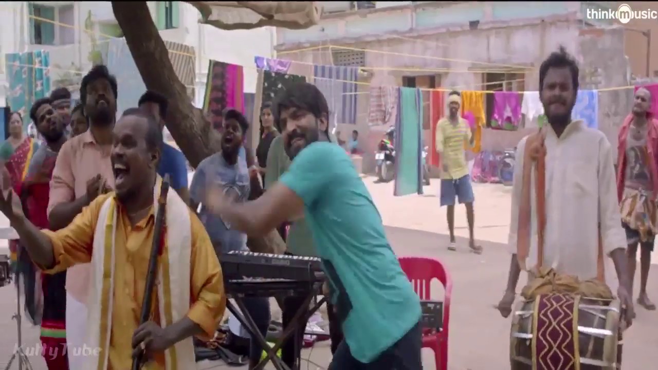Thangachi song-from meyatha Maan... - YouTube