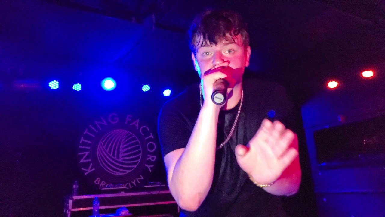 Life Like This - AK (LIVE) - No Rest Tour, Brooklyn New York, 04/29/19 ...