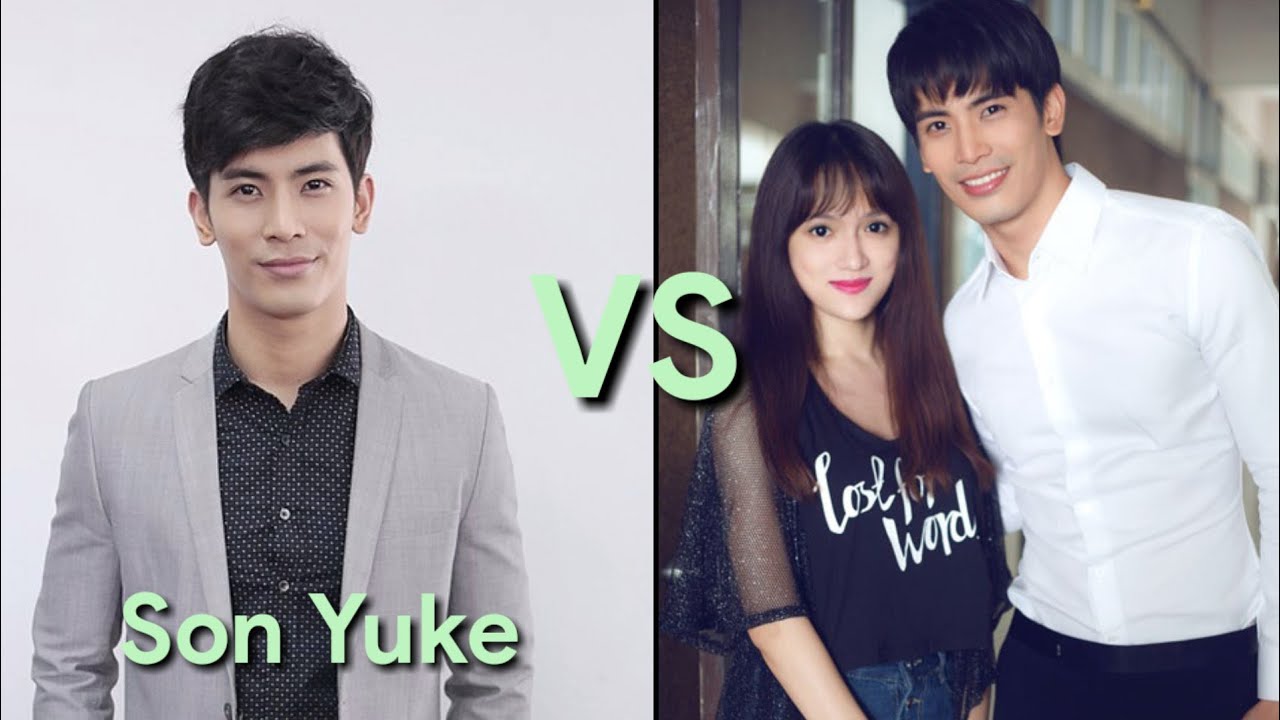 Son Yuke Girlfriend / Biography / Thai Upcoming Drama(The price Who ...
