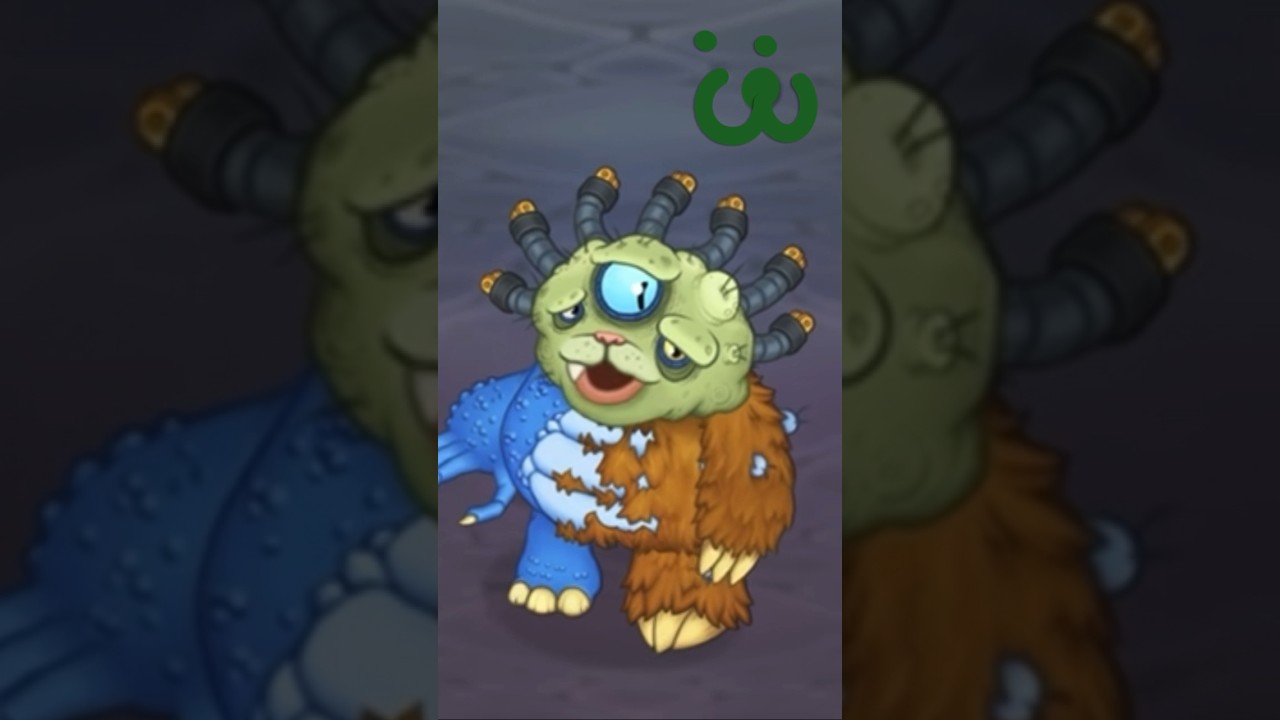 NiteBear is so fascinating 🧐#mysingingmonsters - YouTube