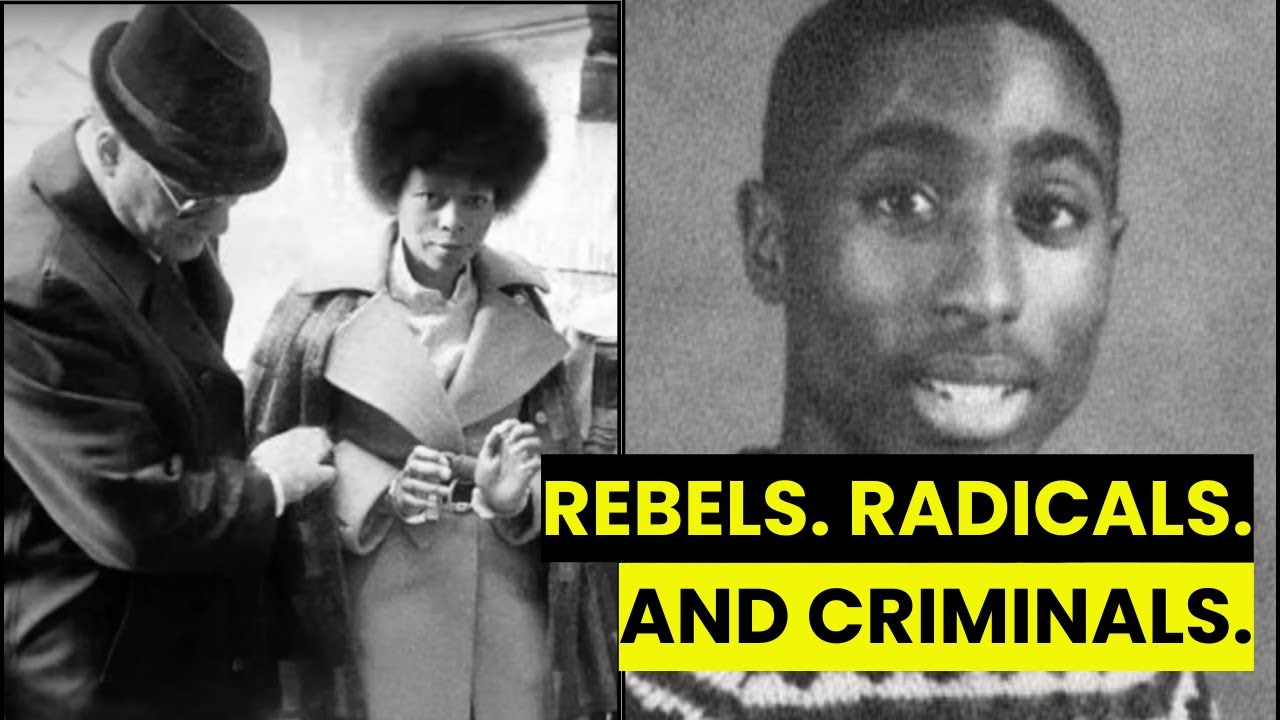 Inside Tupac's insane family tree - YouTube