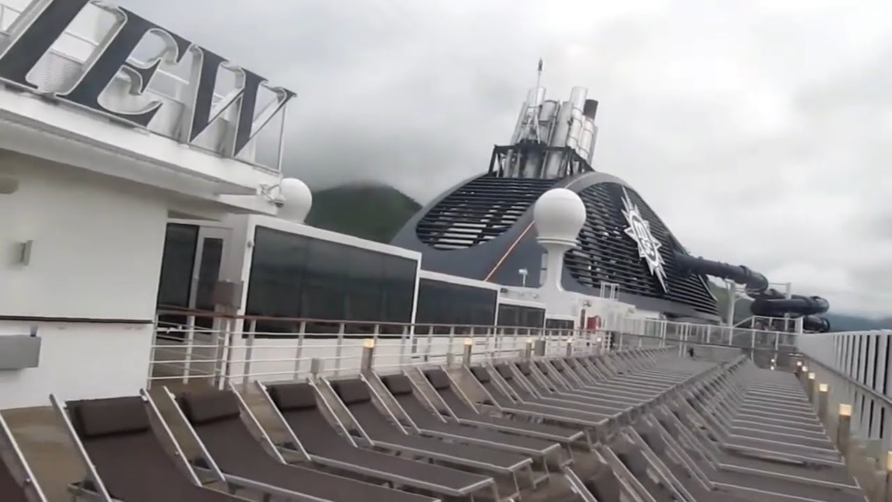 Viagem de Cruzeiro a Bordo do MSC Seaview: Explorando o Navio e MV ...