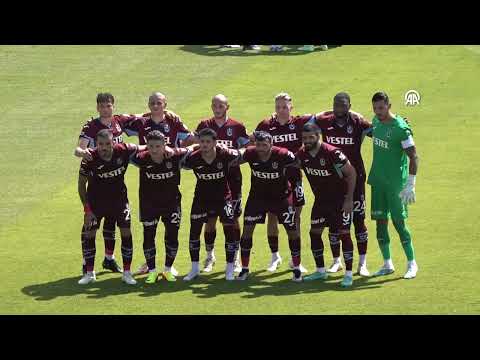 Trabzonspor - NK Celje maç özeti