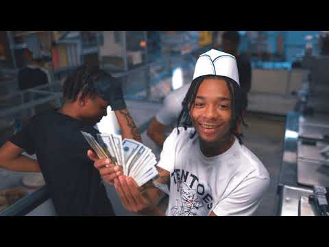 10TA - CANDY - OFFICIAL VIDEO (10TA LIL A, LIL TAE 2, MG SLEEPY, TDK ...