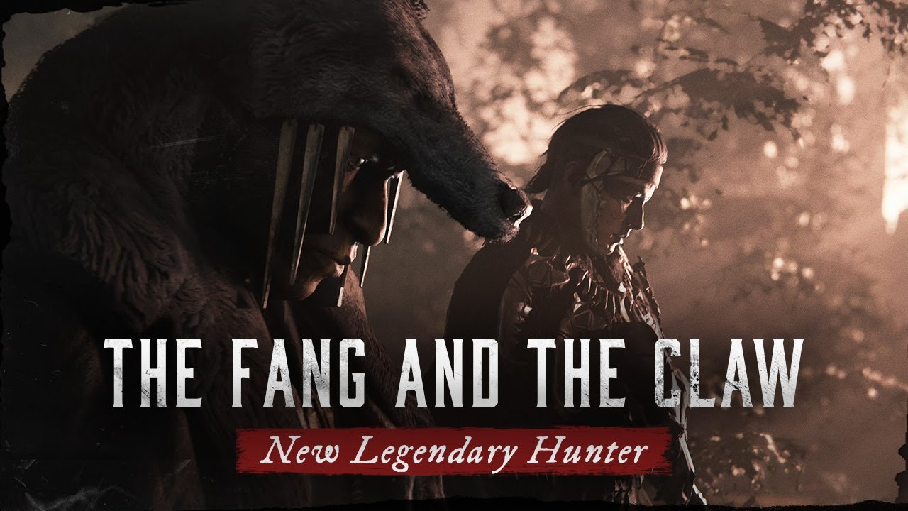 The Fang and The Claw | Hunt: Showdown - YouTube