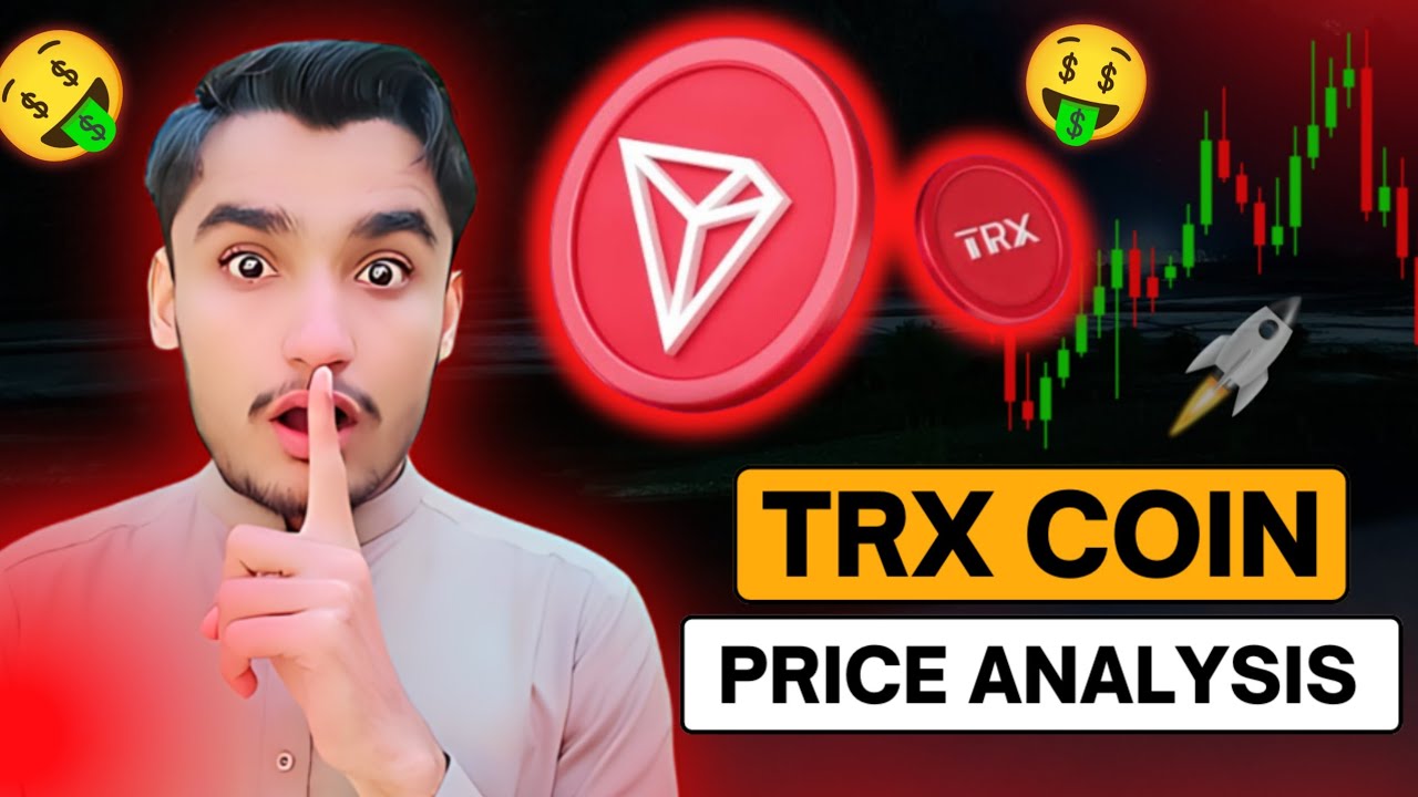 TRON TRX Coin Price prediction And News Today | TRON TRX Coin Crashed ...