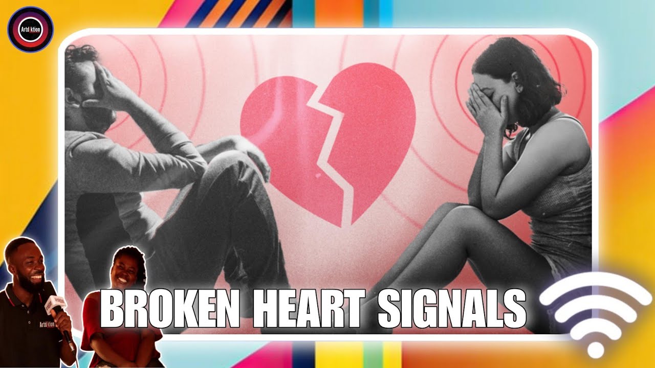Broken Heart Alert: Recognizing the Early Warning Signs - YouTube