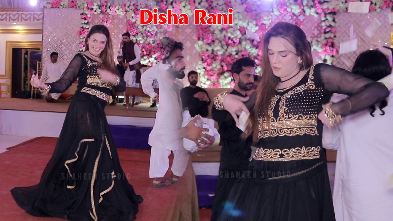 Rabab Tang Tang Tang | Disha Rani Dance Performance 2024 - YouTube