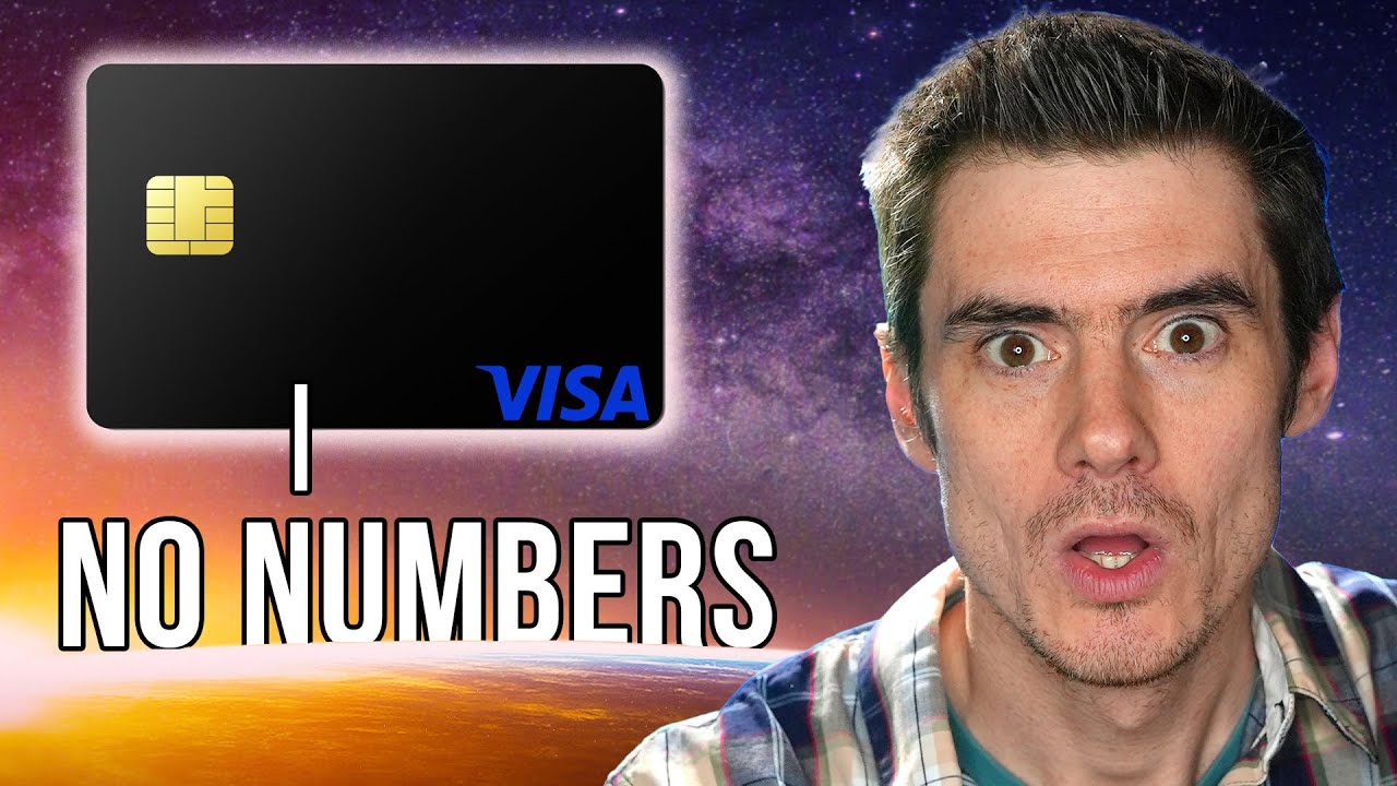 Visa Changing Credit Cards as we Know Them With THIS Update - YouTube