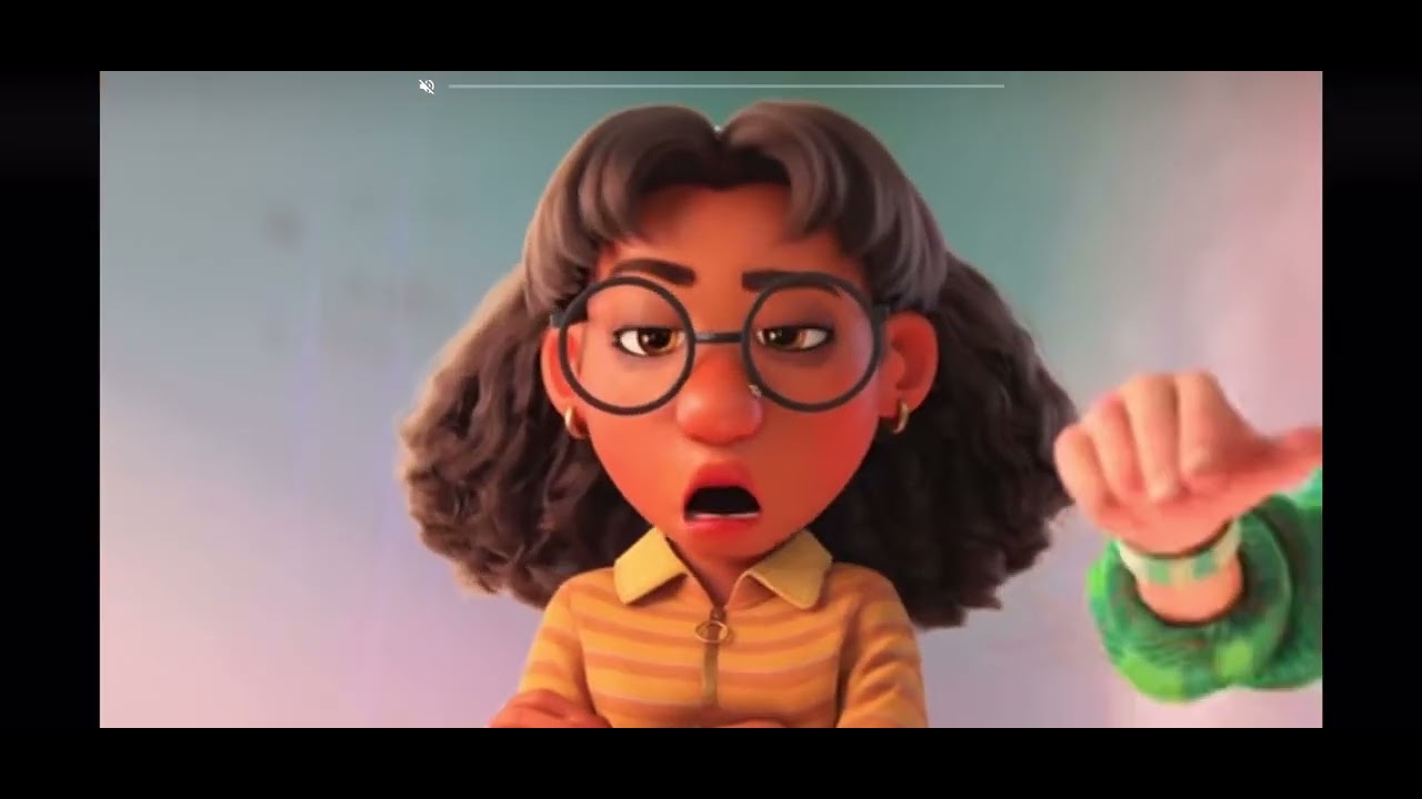 Turning red clip - YouTube