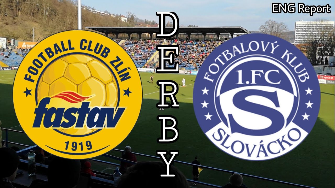 FC Fastav Zlín - 1.FC Slovácko Report (ENG) - YouTube