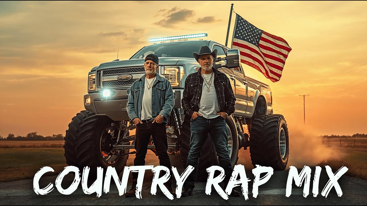 Best Country Rap Playlist You Should Check - YouTube