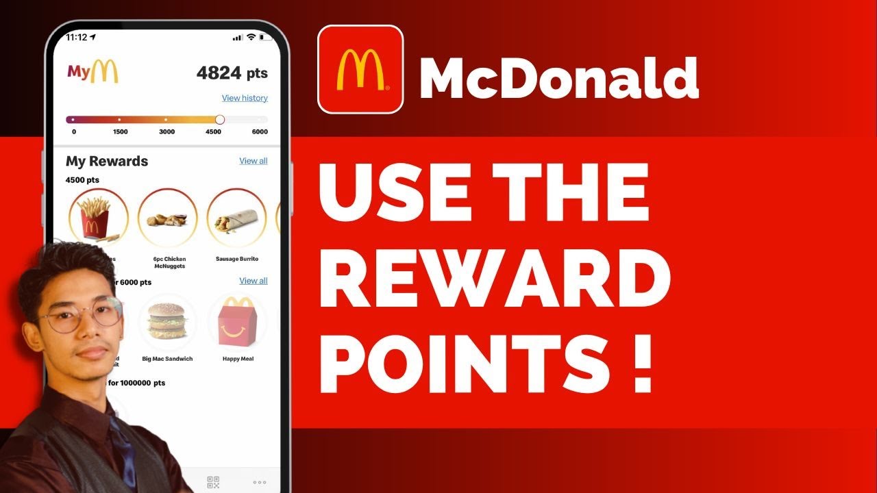 How Often Can You Use Mcdonald's Rewards | Detroit Chinatown