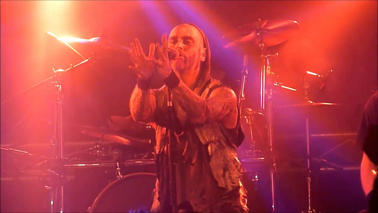 Primordial - "The alchemist´s head" [HD] (Madrid 13-02-2016) - YouTube