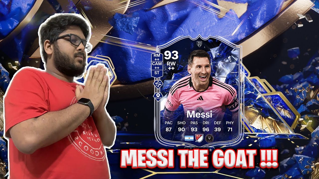 MESSI TEACHING FOOTBALL - YouTube