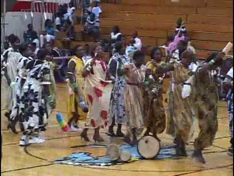 Shilluk Culture - YouTube