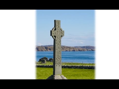 Fiona Lawrence's Memorial Service - YouTube