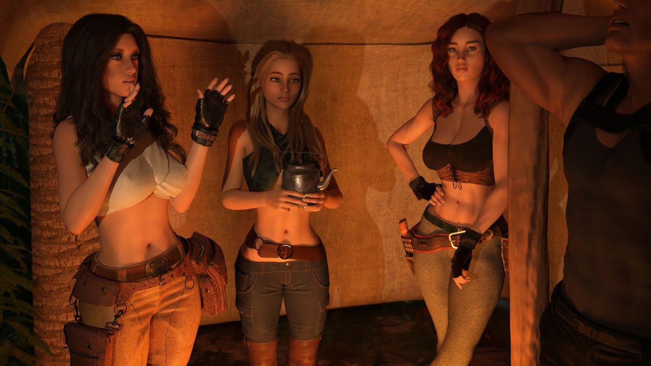 The Lust City [SS1-2] [Candylight Studio] - YouTube