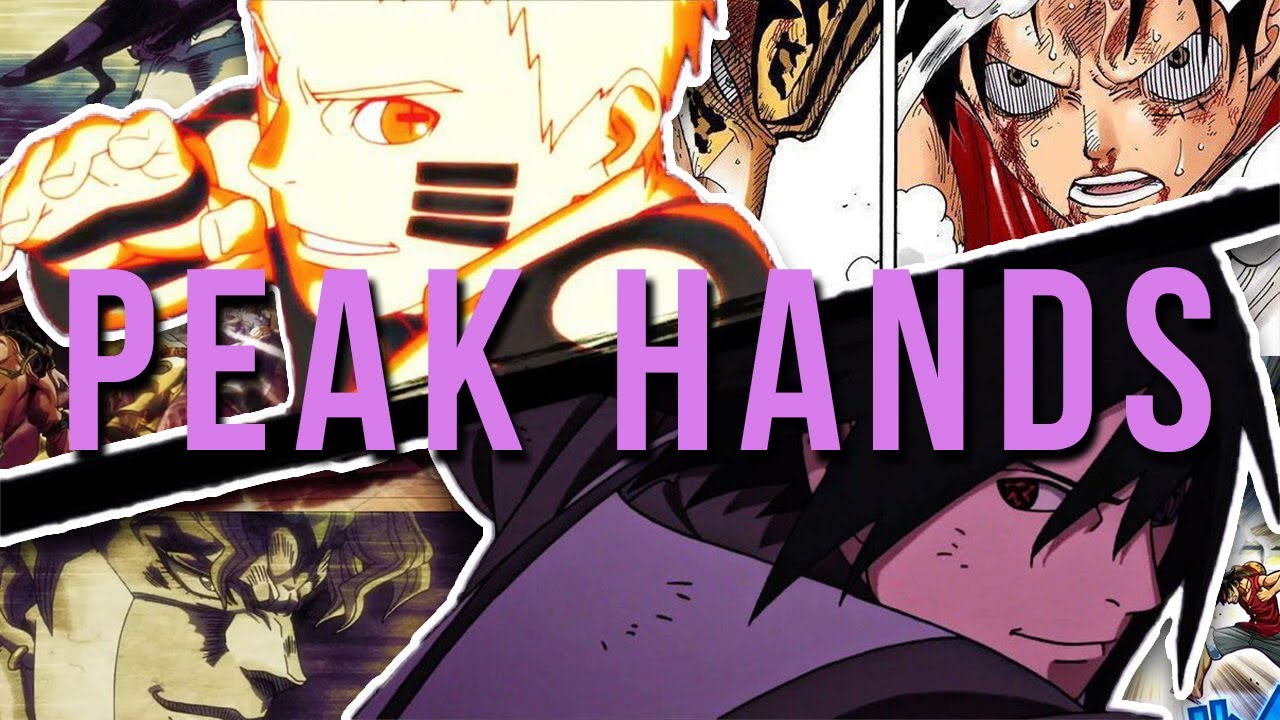 The Greatest Fades in Anime - YouTube
